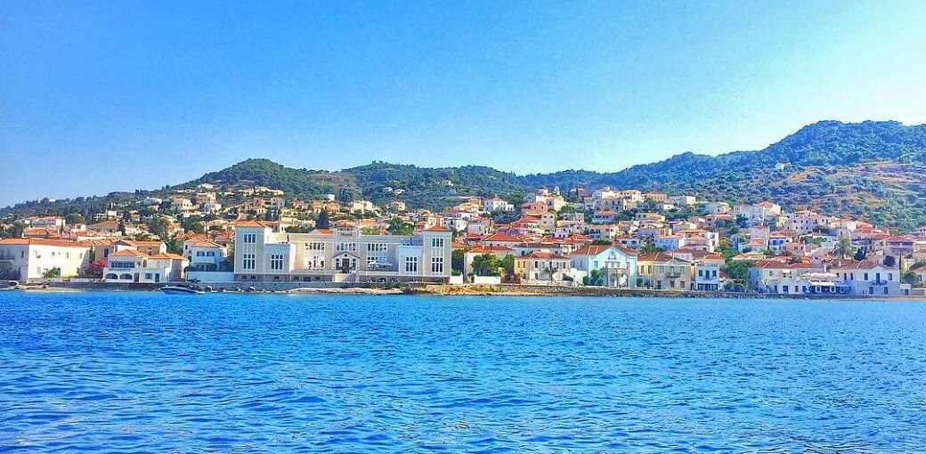 Take the Road Trip to Spetses | Hospitality Stories
